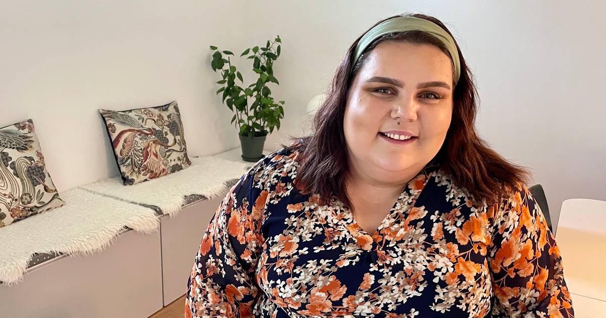 Folketingskandidat blev givet væk af sin mor, da hun var tre måneder ...