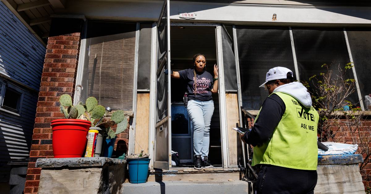 På tur med USA’s allerfattigste - Jyllands-Posten