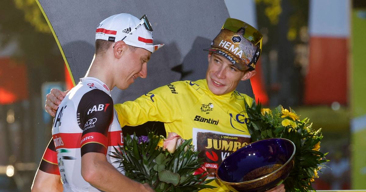 Pogacar er klar til første duel mod Vingegaard siden Touren