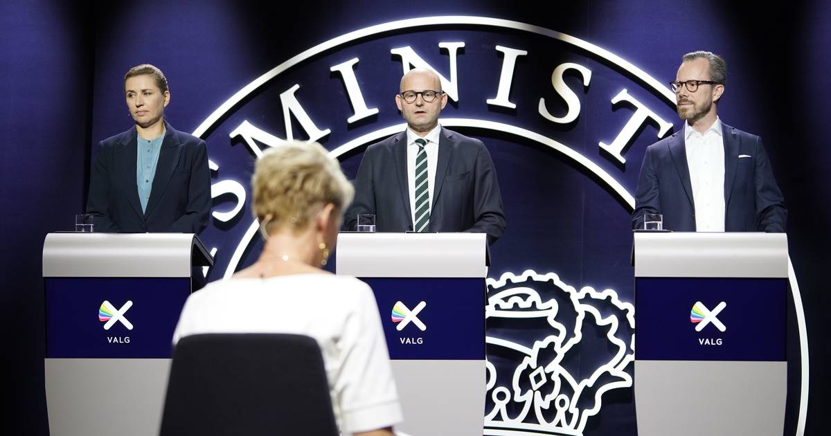 Missede du den første trekamp om Statsministeriet? Her er et resumé ...