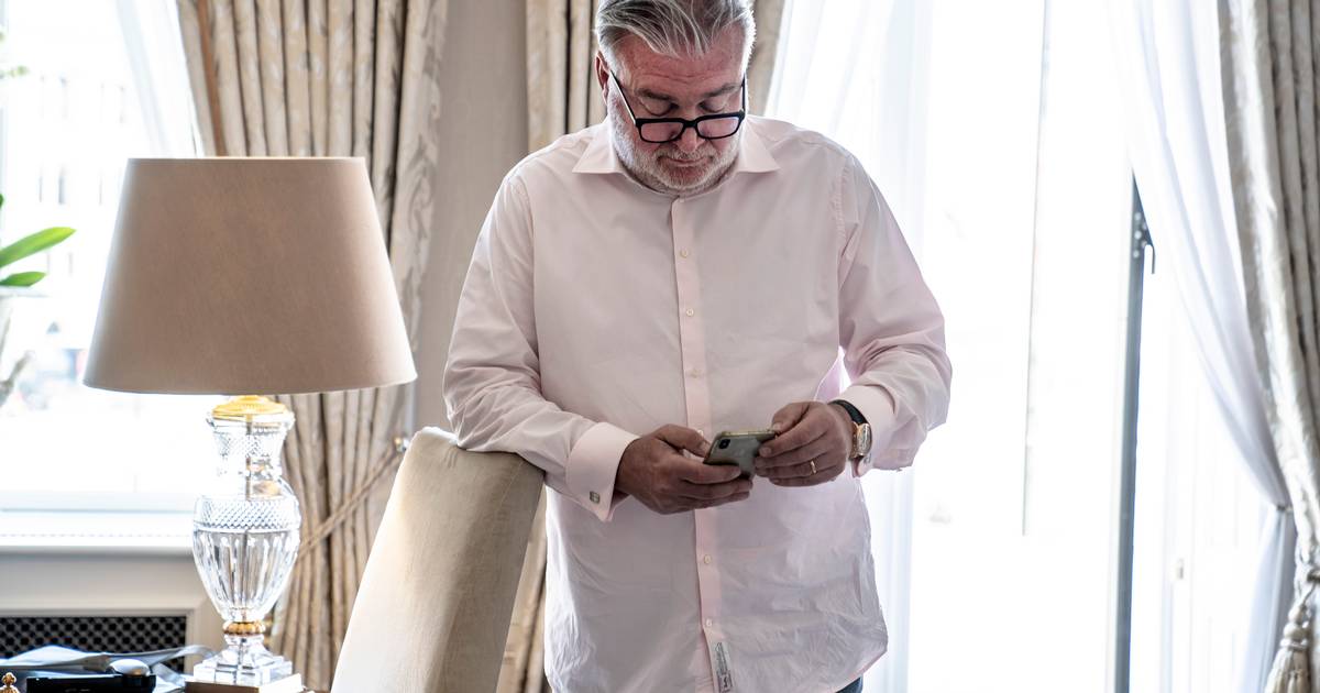 En af årets bedste aktier: Lars Seier har tjent stort på den - Finans