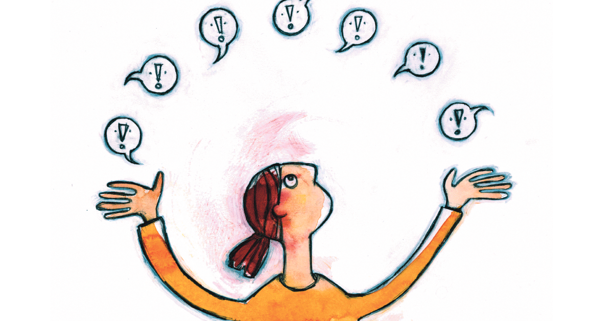 Viden: Sproget er alle tiders største opfindelse, men hvor kommer det ...