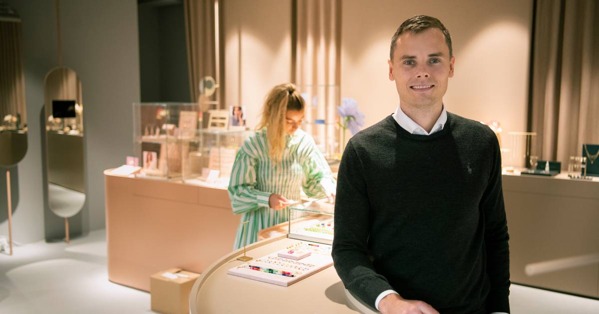 "Løvens Hule"-tvillinger indtager nyt marked - Jyllands-Posten