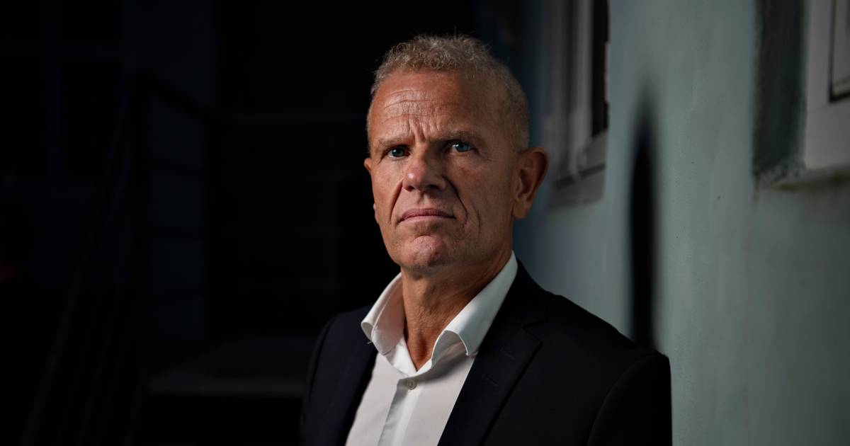 Handler sag om spionchef bare om gammelt nag?: »Jeg har sgu svært ved ...