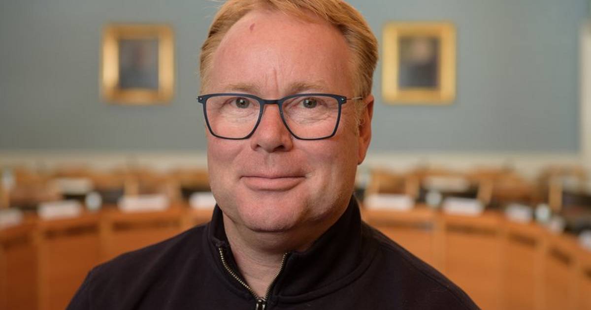 Erik Bo Andersen: »Borgmesterens næse får Pinocchios til at se lille ud ...