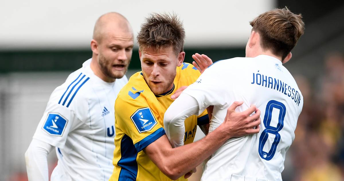 FCK fik point dybt inde i overtiden af dramatisk derby