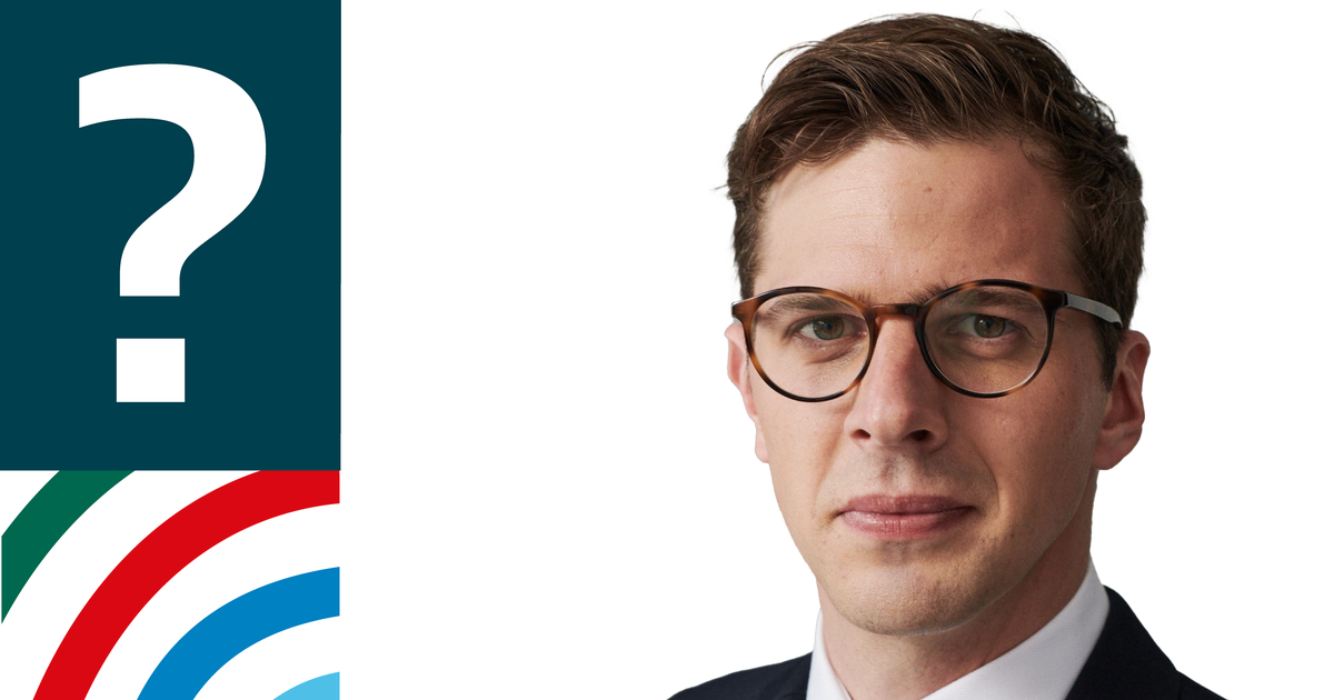 Alex Vanopslagh fra LA gav JP-læserne svar om topskat, atomkraft og ...