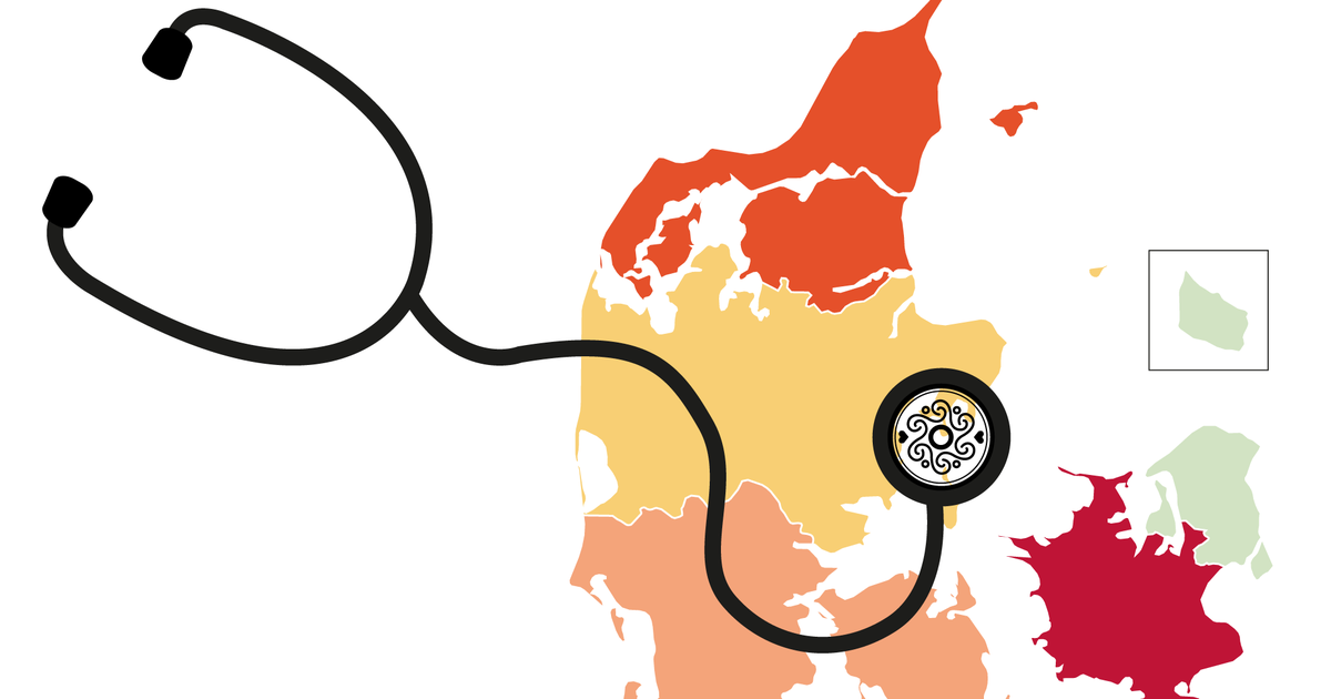 Regionerne: De sygeste borgere skal dele læger med de mere raske