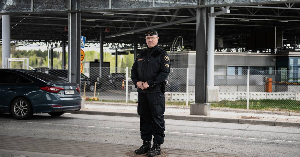 Finske politikere enige om grænsehegn mod Rusland - Jyllands-Posten