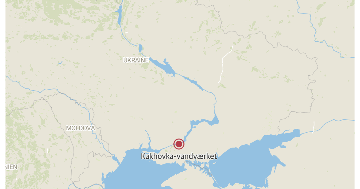 Claus Mathiesen om frygtet angreb: »Det bliver en krigsforbrydelse ...