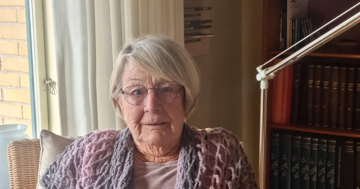 Anni Rasmussen fik opdaget en blodprop efter et gratis synstjek hos ...