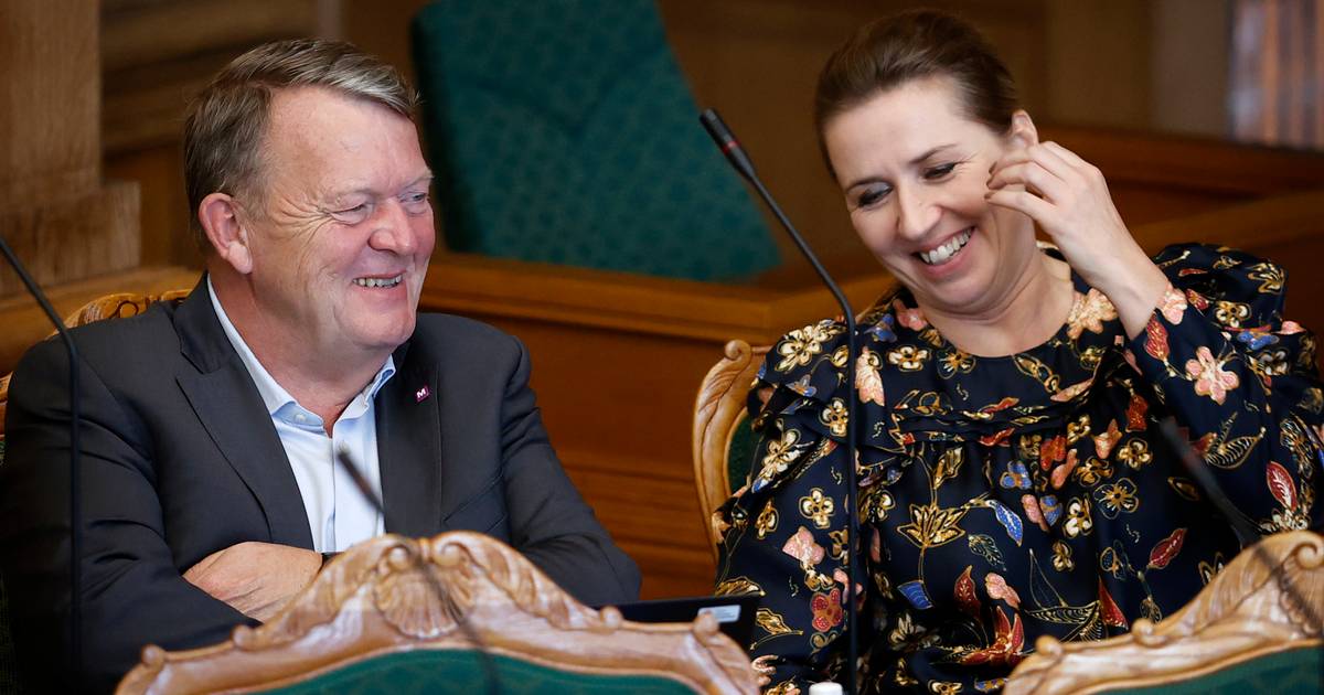 Hvis dansk politik var Andeby, ville Lars Løkke være Fætter Højben ...