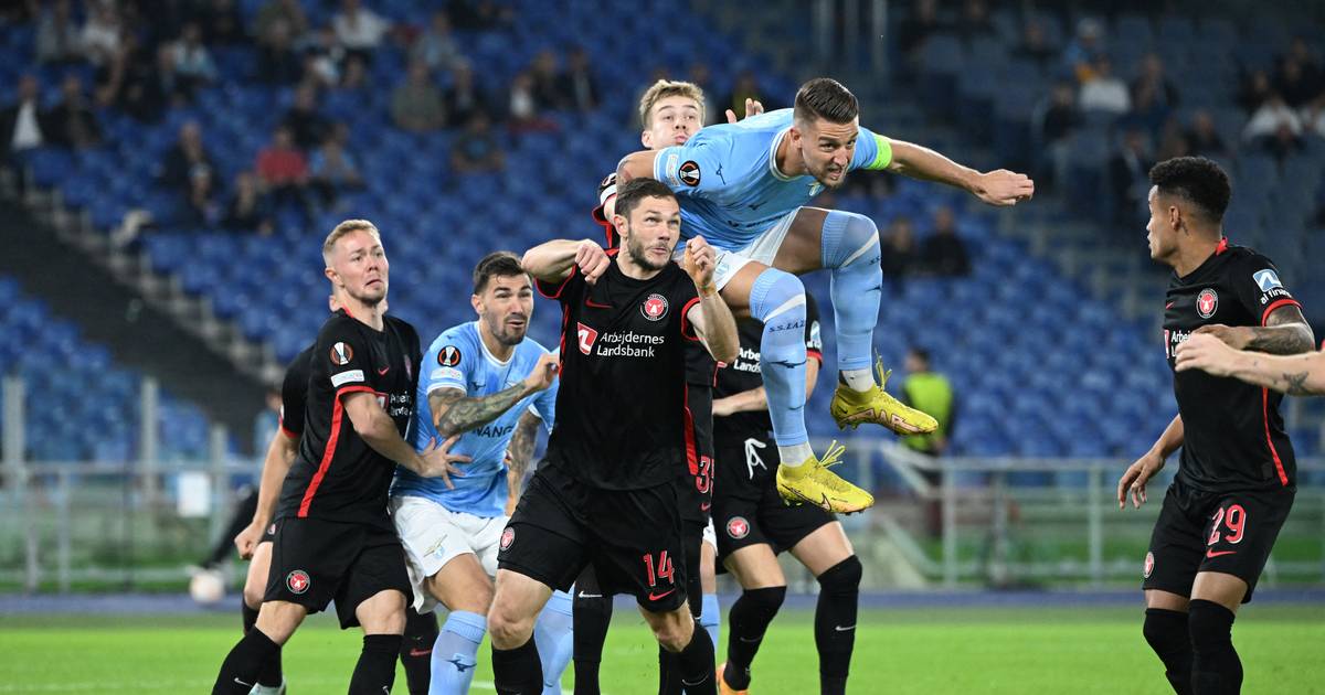 Genlæs liveblog: FCM mod Lazio i Europa League - Jyllands-Posten