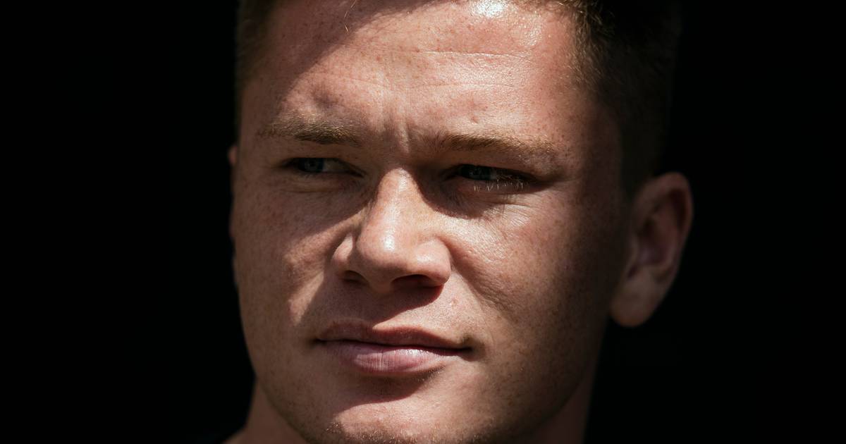 Sebastian Grønning fik treårig kontrakt med AGF denne sommer, men har ...