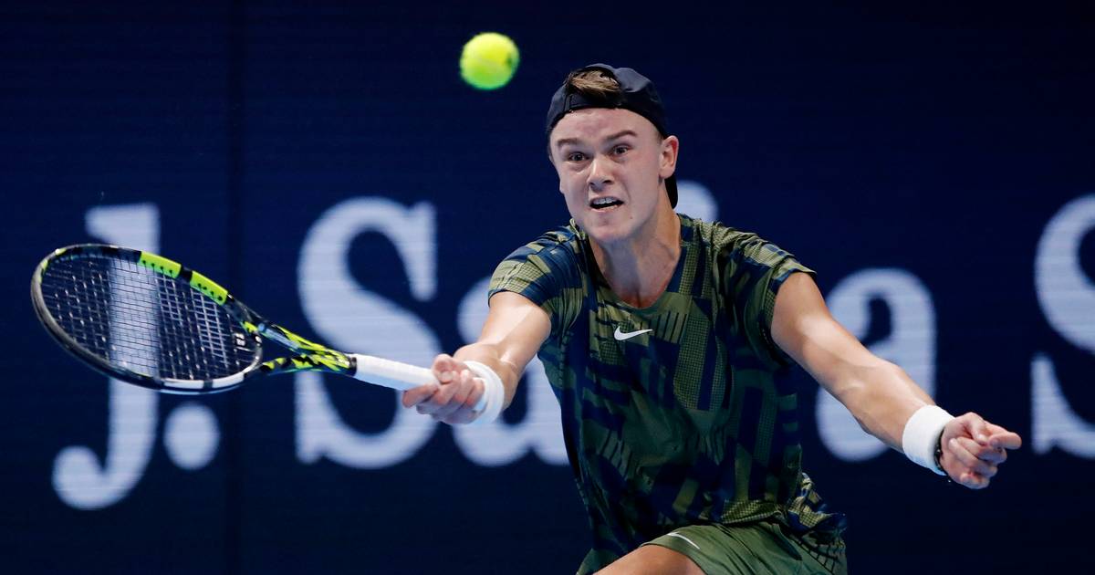 Holger Rune har nået ny milepæl efter imponerende semifinalesejr - Jyllands-Posten