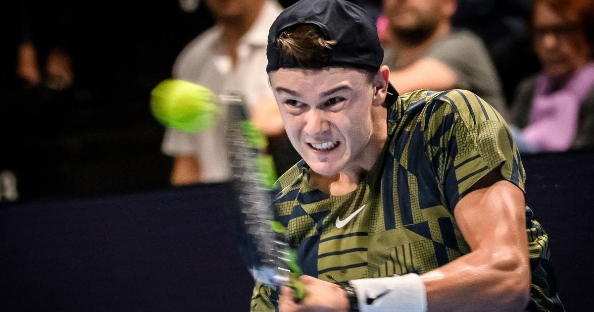 Liveblog: Holger Rune spillede tennisfinale i Basel - Jyllands-Posten