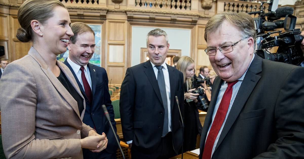 Disse 16 profiler har sagt eller siger farvel til Folketinget Disse 16 profiler har sagt eller siger farvel til Folketinget