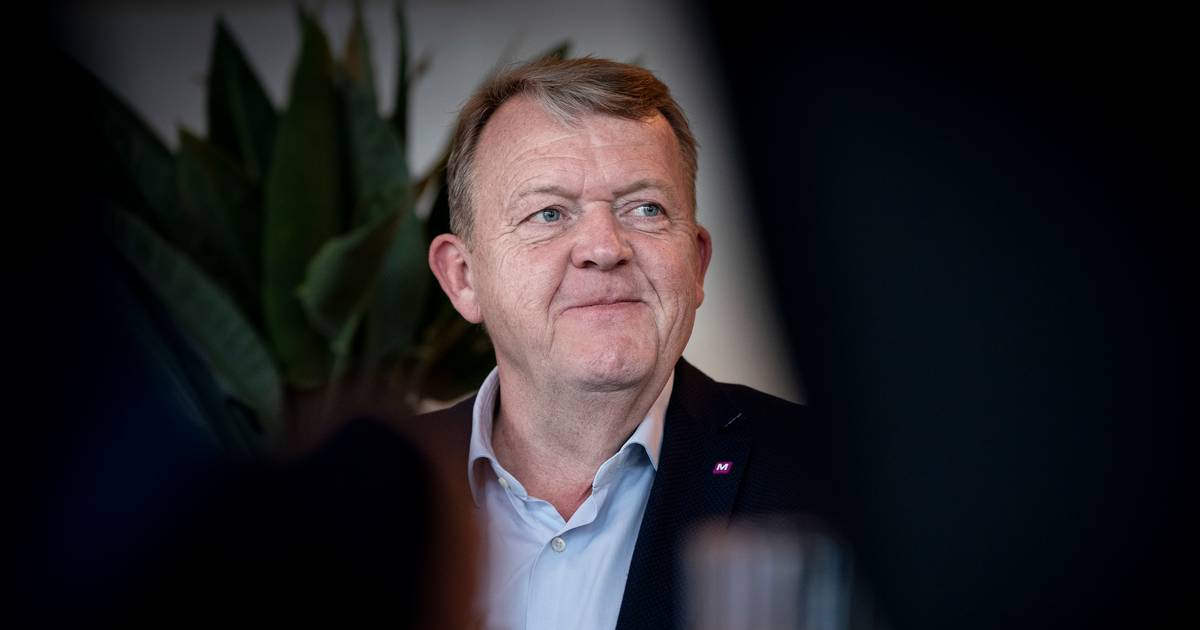 Lars Løkke har en plan. Som Egon Olsen - Jyllands-Posten