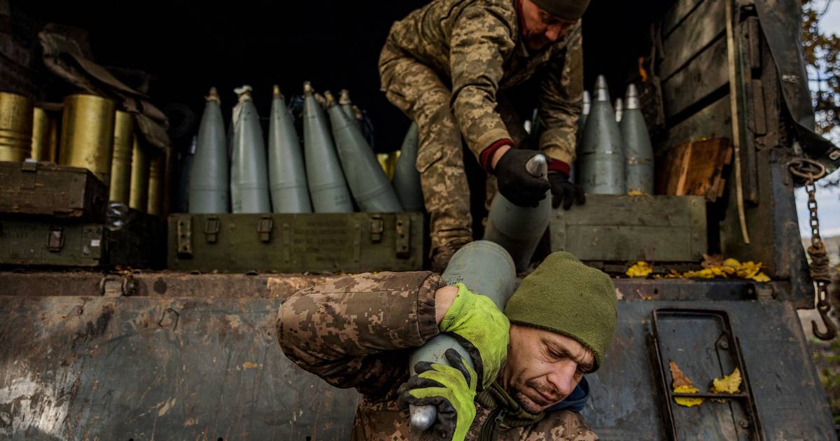 Status på slagmarken: Militæranalytiker ser på krigen i Ukraine fra øst ...