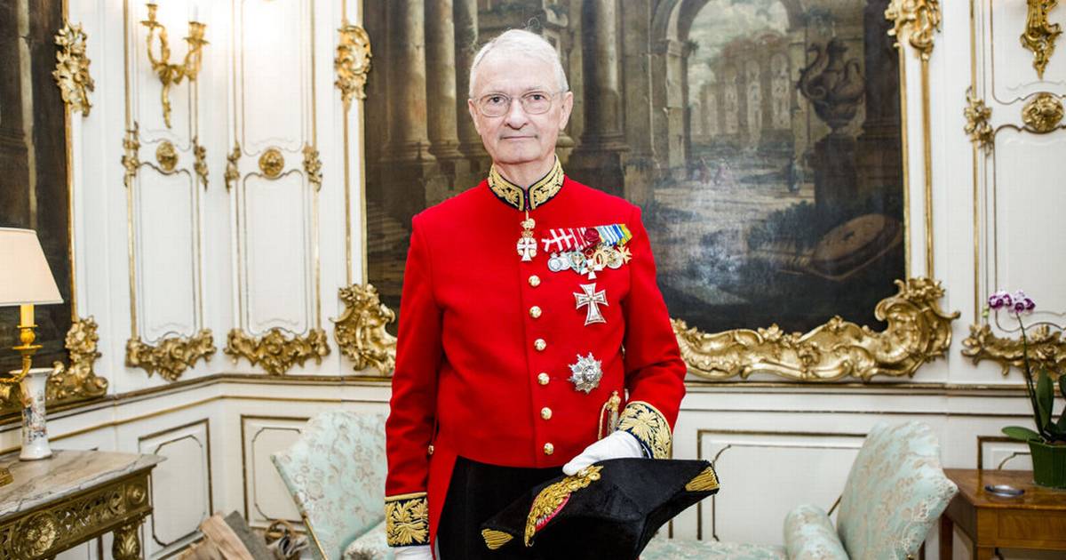 Alderen bremser ikke den adelige advokat - Finans