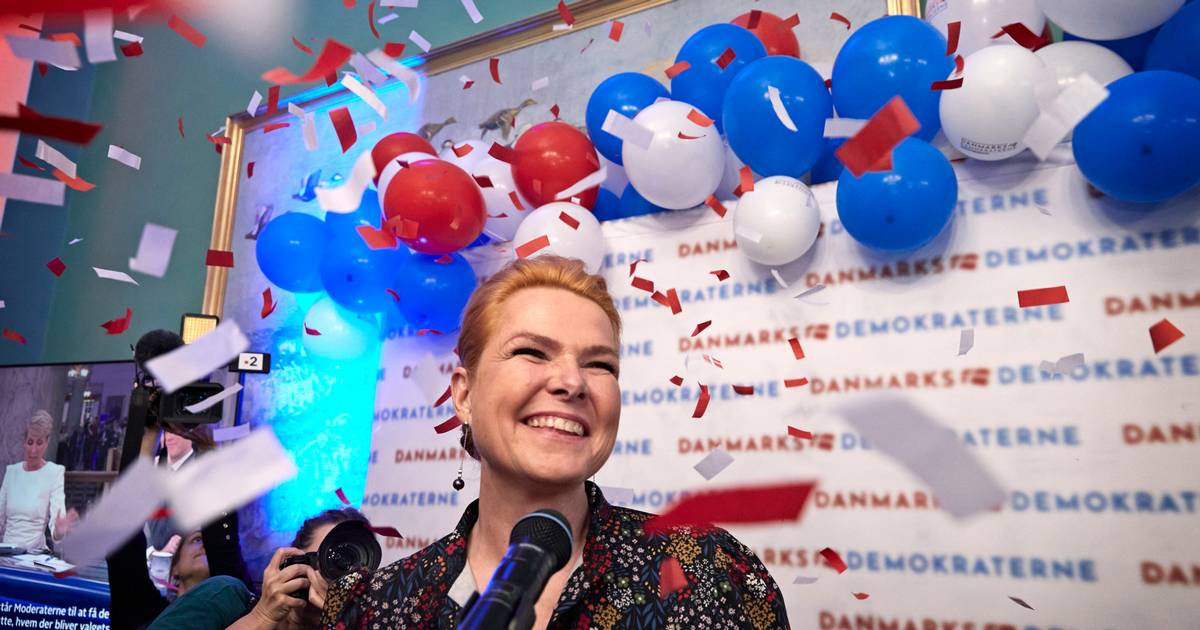 Valgsted byttede rundt på Enhedslistens og Danmarksdemokraternes ...