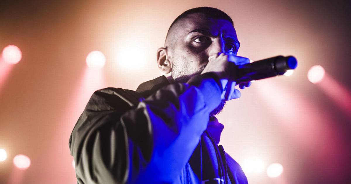 Rapper modtager Danish Music Awards' Ærespris - Jyllands-Posten