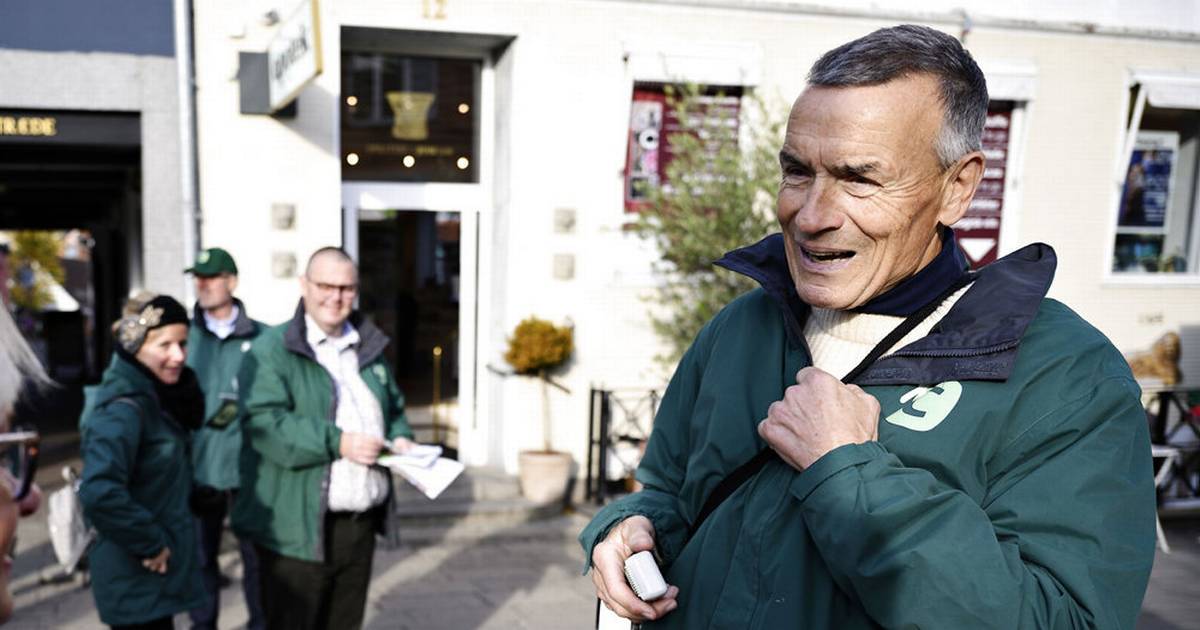 Helge Adam Møller har gjort karriere i både politik og militær - Finans