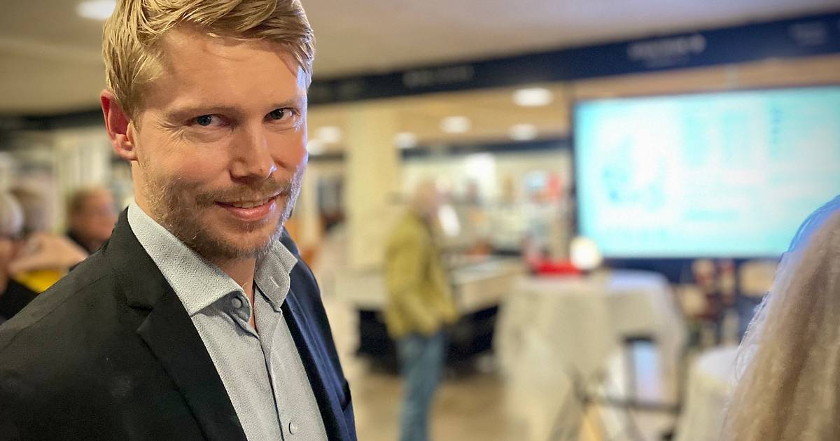 Rørt Christoffer Melson: »Jeg synes, det er helt vildt« - Jyllands-Posten