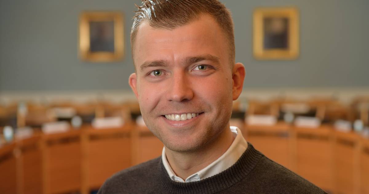 Han bragede ind i byrådet, og nu er han på vej i Folketinget: DF-profil ...