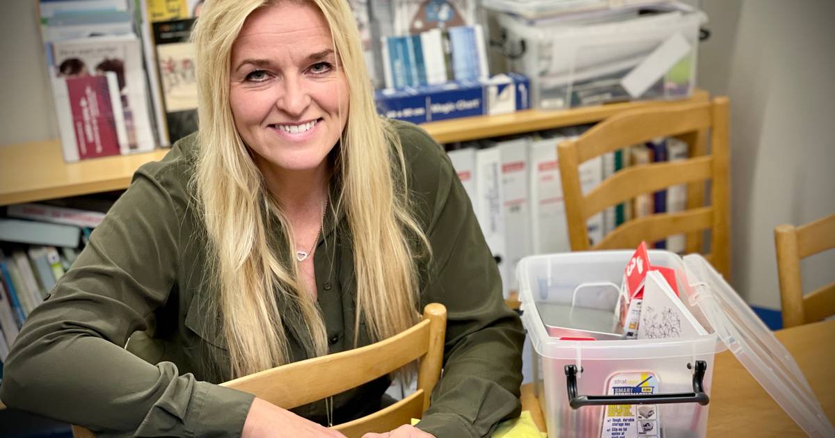 Lise Bertelsen overrasker: »Det er jeg stolt og beæret over« - Jyllands ...