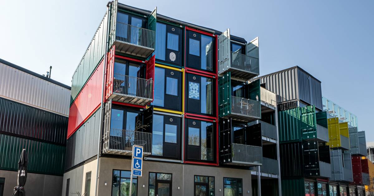 Holdingselskabet bag Container Living går konkurs - Finans