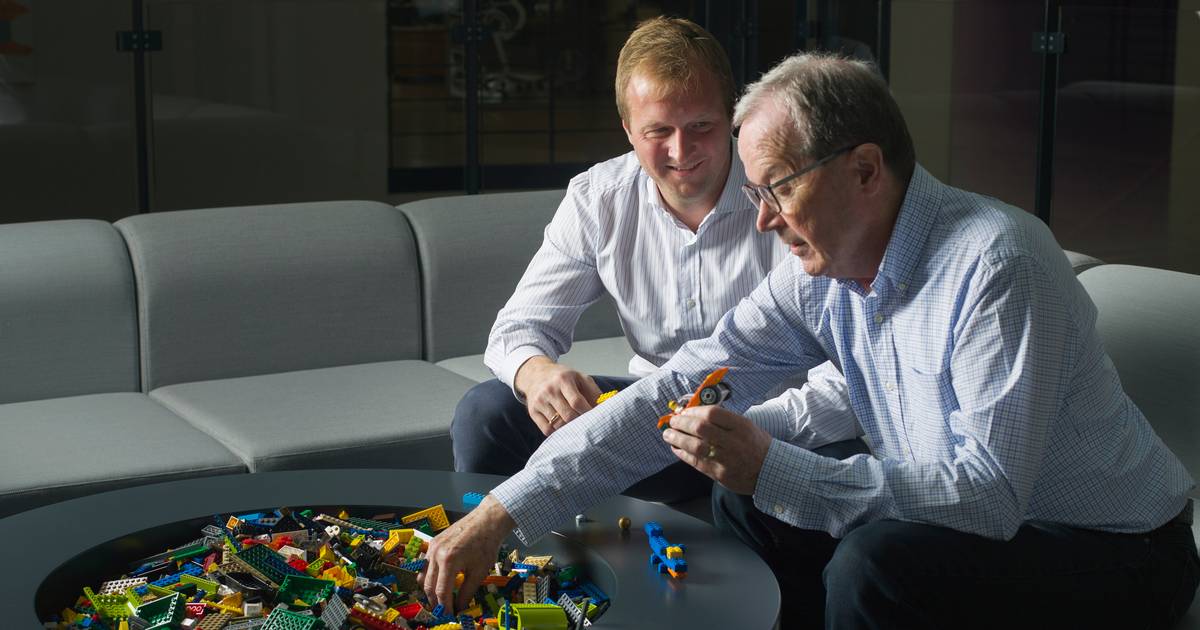 Så mange milliarder har Kirk-familien tabt - Jyllands-Posten