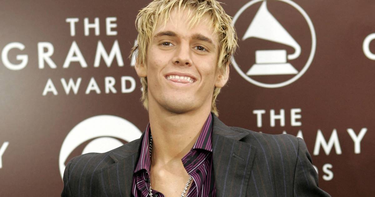 Aaron Carter fundet død i sit hjem - han blev 34 år - Jyllands-Posten