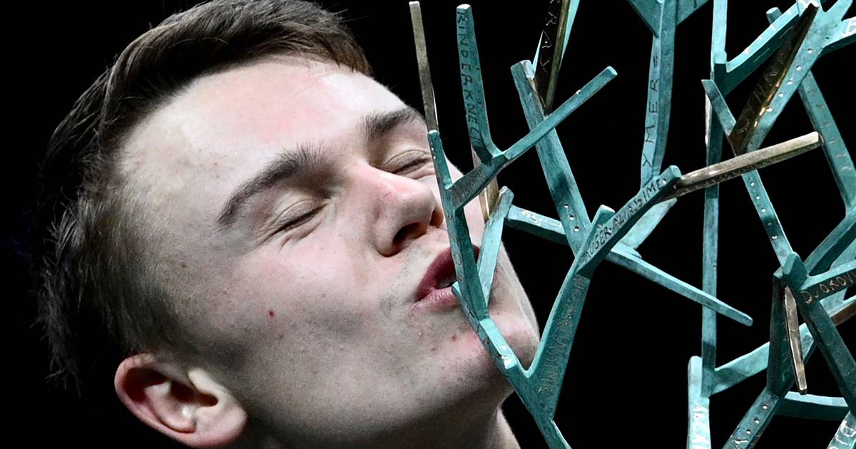 Officielt: Holger Rune rykker ind i top-10 på ranglisten - Jyllands-Posten