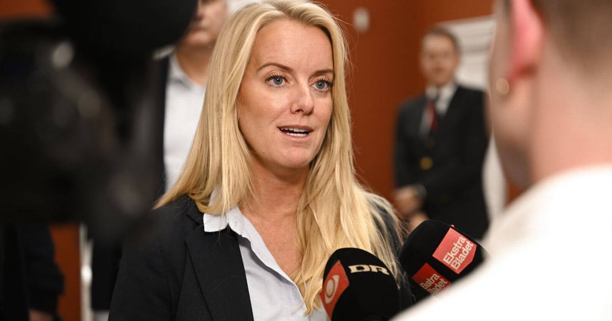 Pernille Vermund ville have anbefalet eksklusion af Thiesen - Jyllands ...