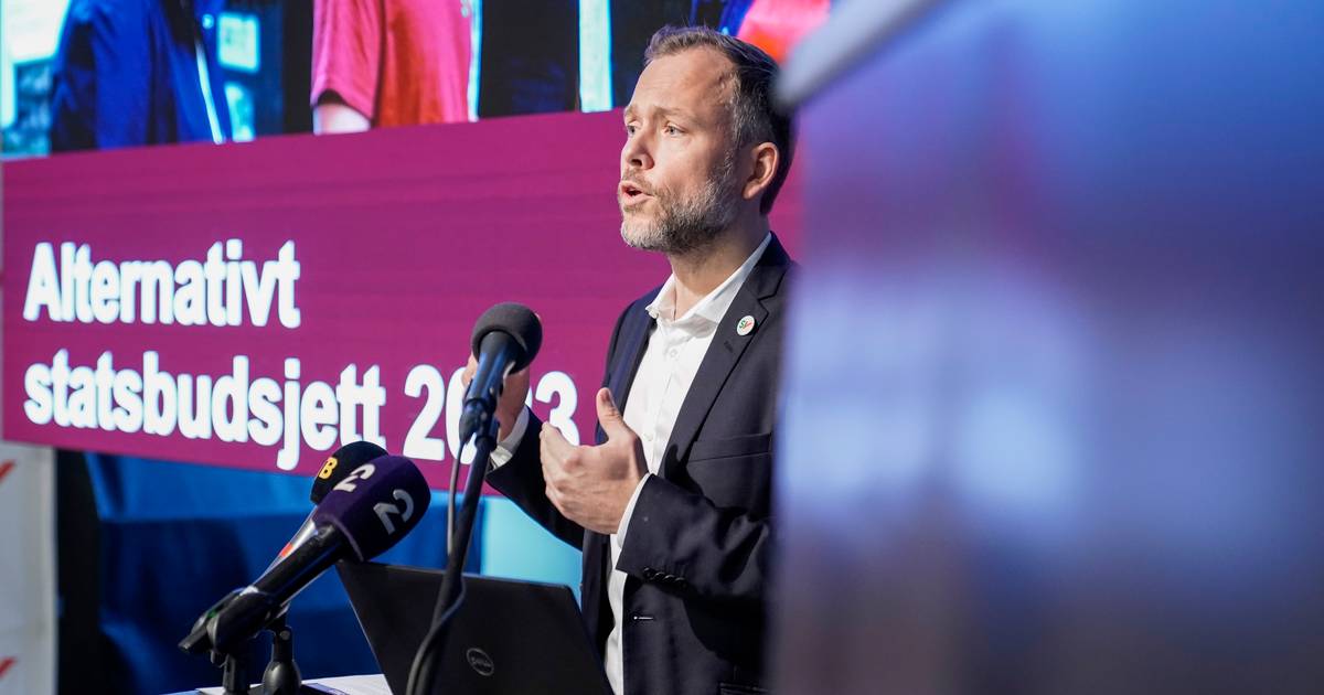 Norsk partileder vil have mere tid til familie og dropper genvalg ...