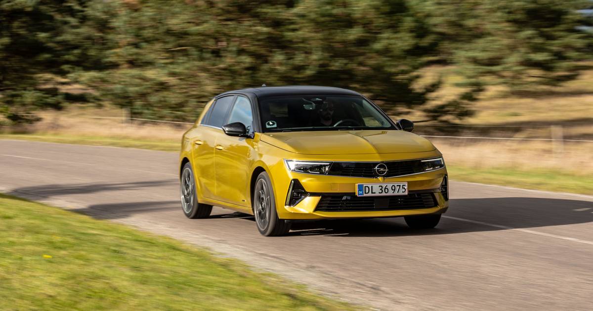 Den klassiske Opel Astra kan mere end bare at se godt ud - Finans