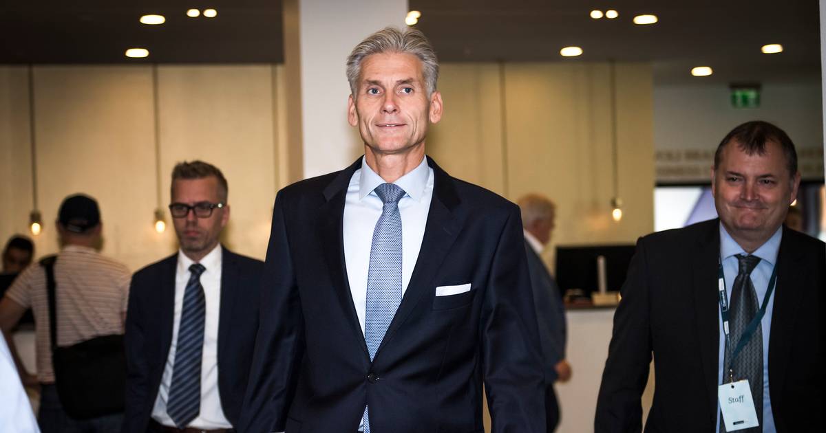 Retsopgøret mod Danske Bank: Borgen frifundet - Jyllands-Posten