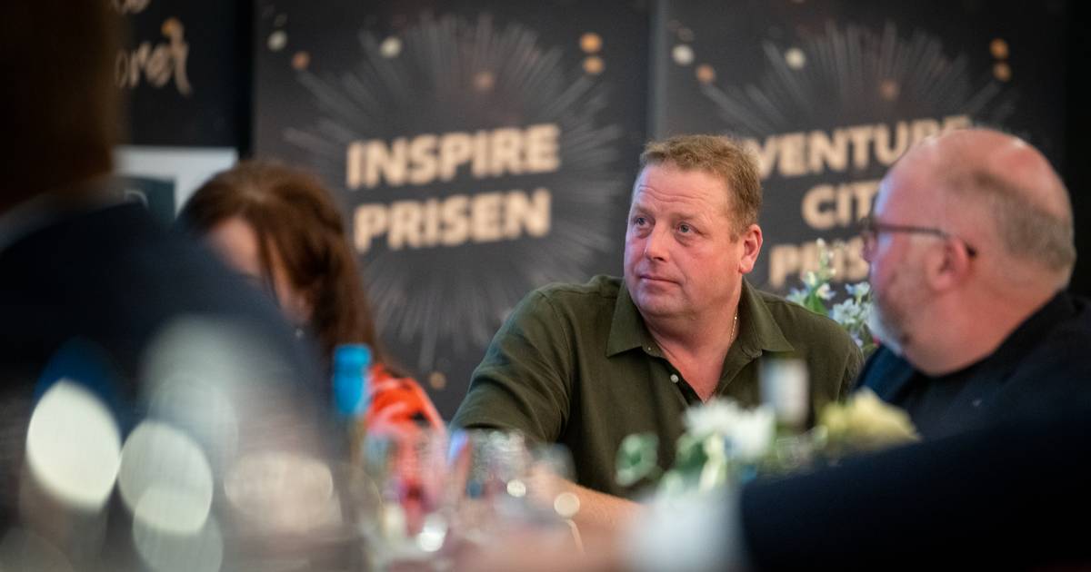 Michael Mortensens koncern runder milepæl - mens bundlinjen tager et ...