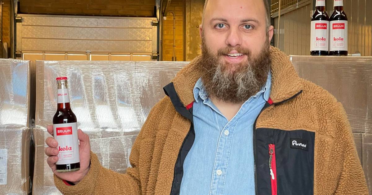 Bruun Kola vil udvide sortimentet med flere varianter