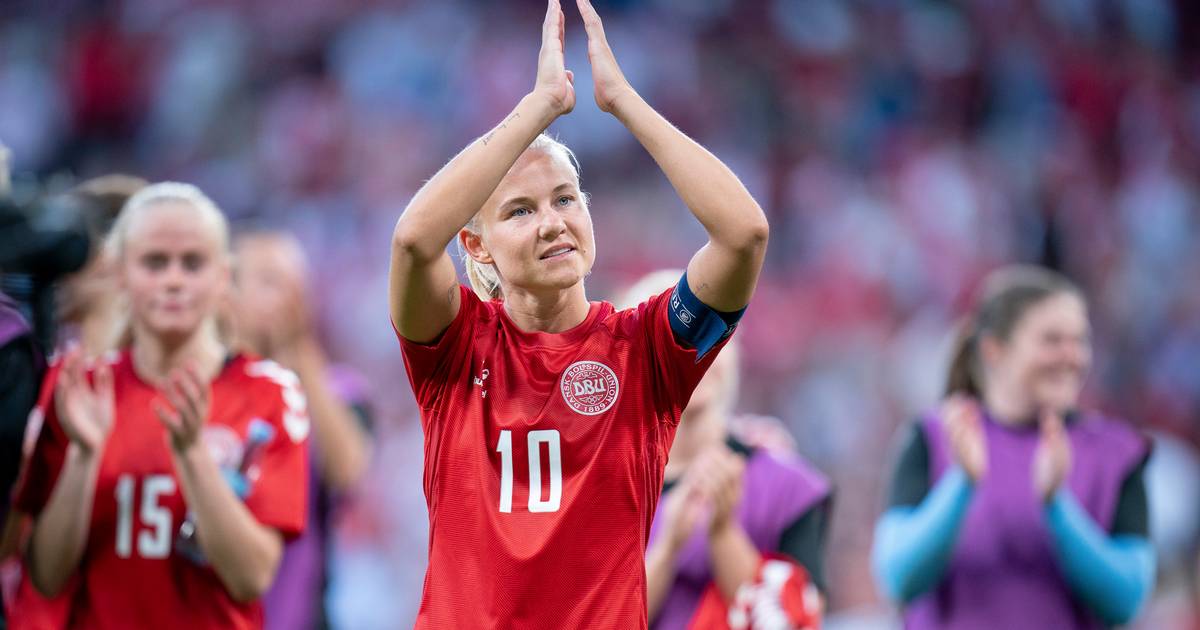 Pernille Harder er et stort ikon både på og uden for banen - Finans