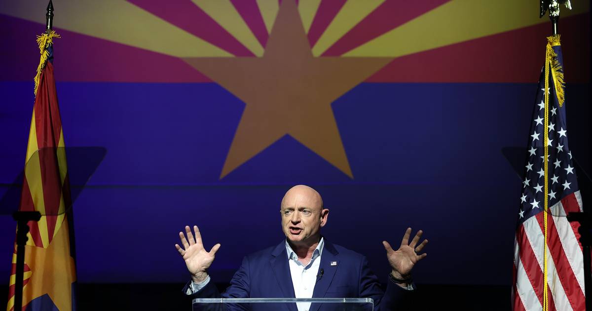 Demokraterne tager endnu en Senatsplads – denne gang i Arizona - Finans