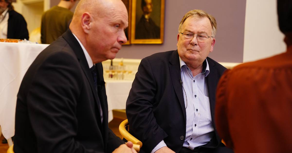 K bakker op om Gade, men opfordrer ham til at »lægge stilen om ...