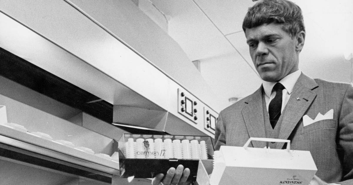 Curlerkongen Arne Bybjerg er død - Finans