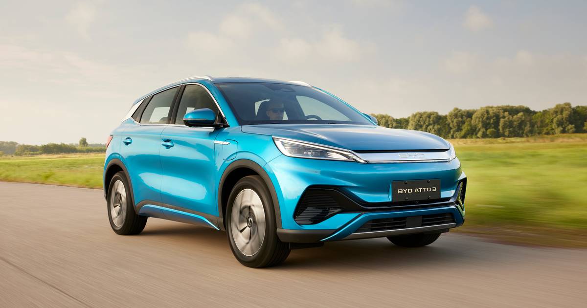 Ny bølge af Kina-biler vej - Jyllands-Posten