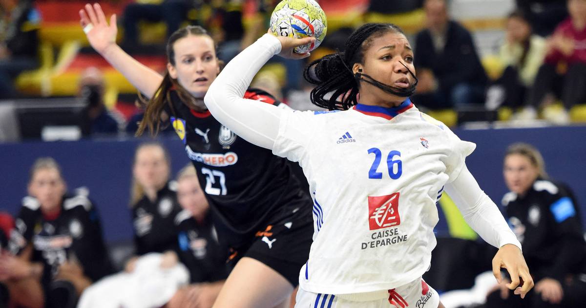 Frankrig slog Tyskland og er semifinaleklar ved EM