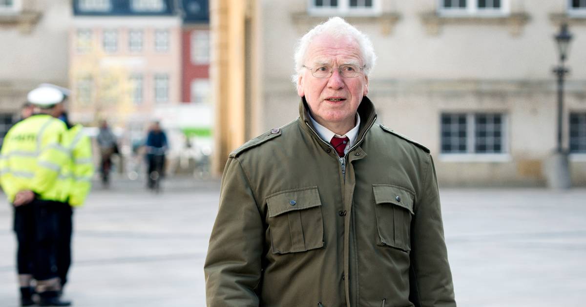 Bent Jensen er modløber i medløbernes land - Jyllands-Posten