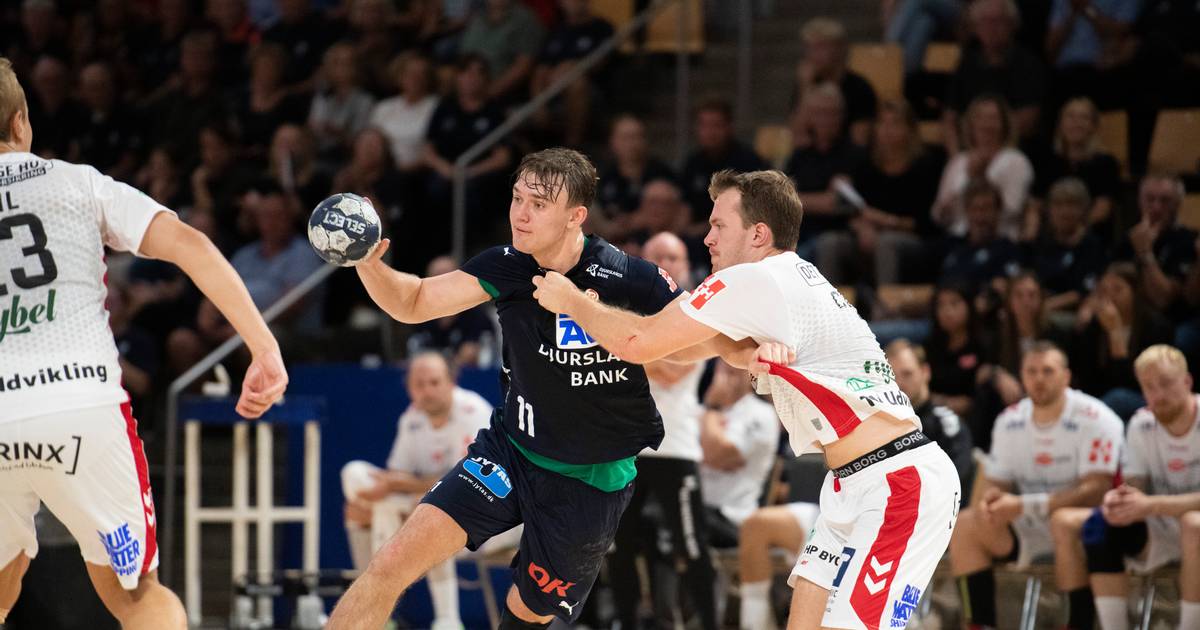 Skanderborg Aarhus skal møde Sønderjyske i vigtig kamp - Jyllands-Posten
