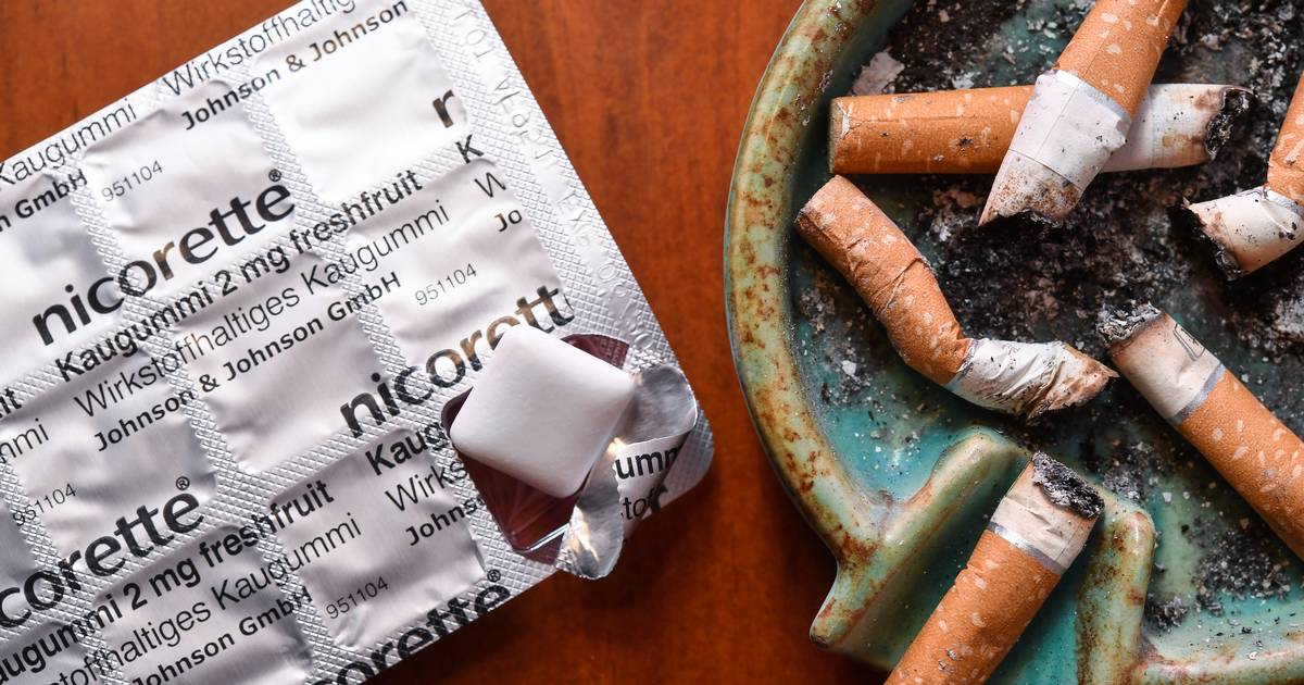 Nikotin er skadeligt for børns og unges hjerner - Jyllands-Posten