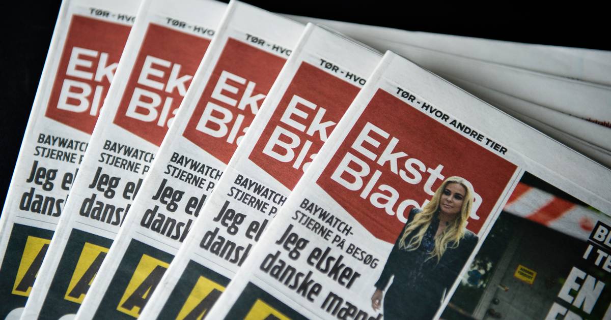 Ekstra Bladets spareplan har fået ansatte til at nedlægge arbejdet ...